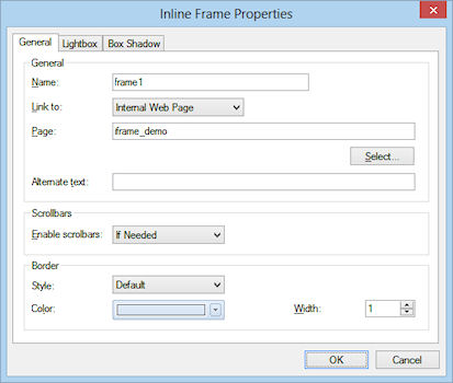 Inline Object Microsoft Word
